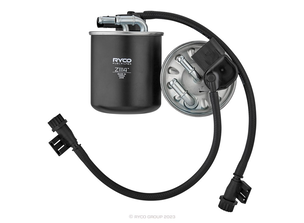 Z1114 | Fuel Filter - Ryco Filters