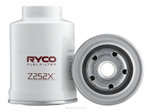 Z252X | Fuel Filter - Ryco Filters