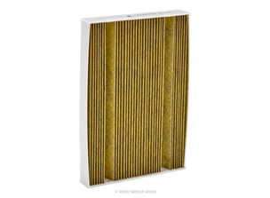 RCA463M | N99 MicroShield Cabin Air Filter - Ryco Filters
