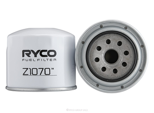 Z1070 | Fuel Filter - Ryco Filters