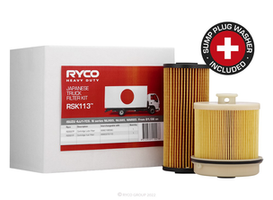 RSK113 | Service Kit - Ryco Filters