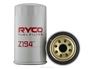 Z194 | Fuel Filter - Ryco Filters
