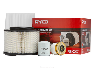 RSK2C | Service Kit - Ryco Filters