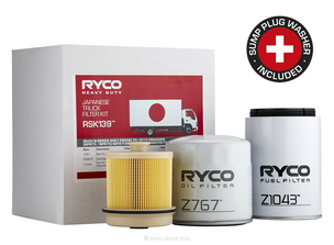 RSK139 | Service Kit - Ryco Filters