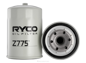 Z775 | Oil Filter - Ryco Filters