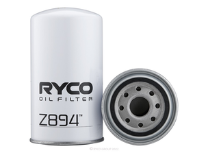 Z894 | Oil Filter - Ryco Filters