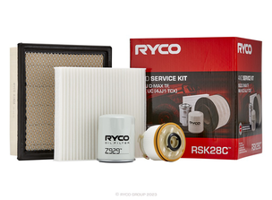 RSK28C | Service Kit - Ryco Filters