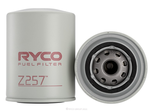 Z257 | Fuel Filter - Ryco Filters